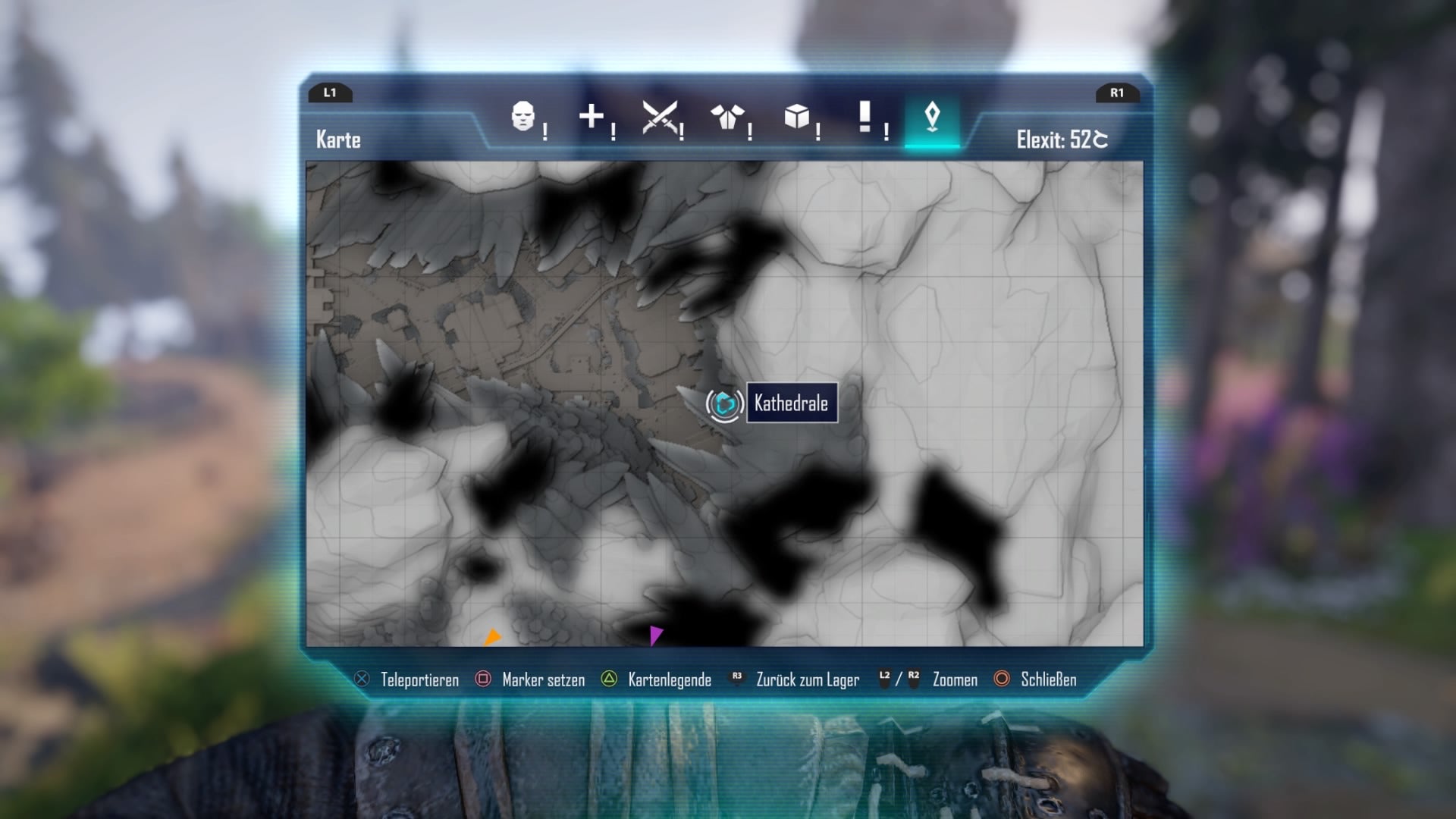 Elex - Alle Teleporter und wo ihr sie findet | Eurogamer.de