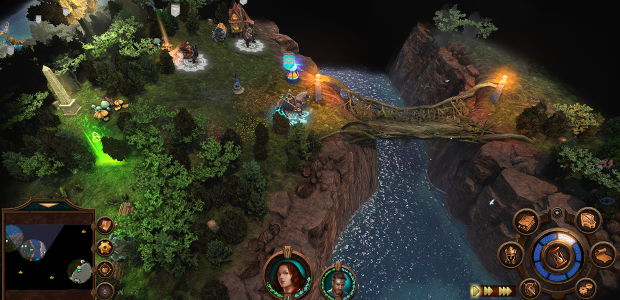 Might And Magic 7 Screenshot Of Might And Magic VII: For Blood And