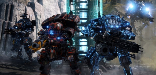 Plans Des Titans De Titanfall Titanfall Ion By