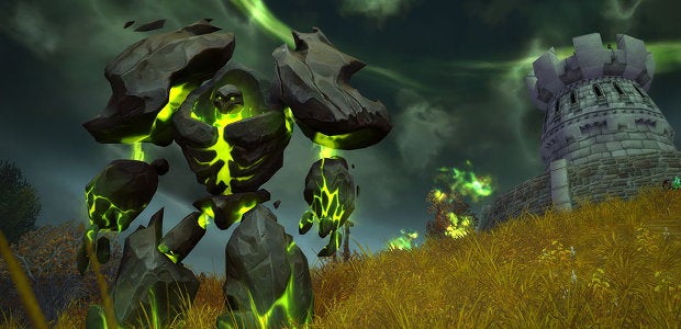 World Of Warcraft: Legion Pre-Expansion Patch Now Live | Rock Paper Shotgun