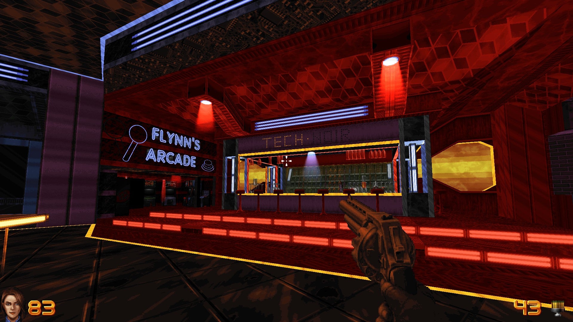 Ion Fury review a brilliant blast of nostalgia and a decent first person shooter too Eurogamer