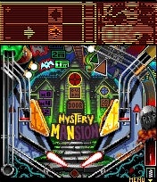 Mystery Mansion Pinball | Eurogamer.de