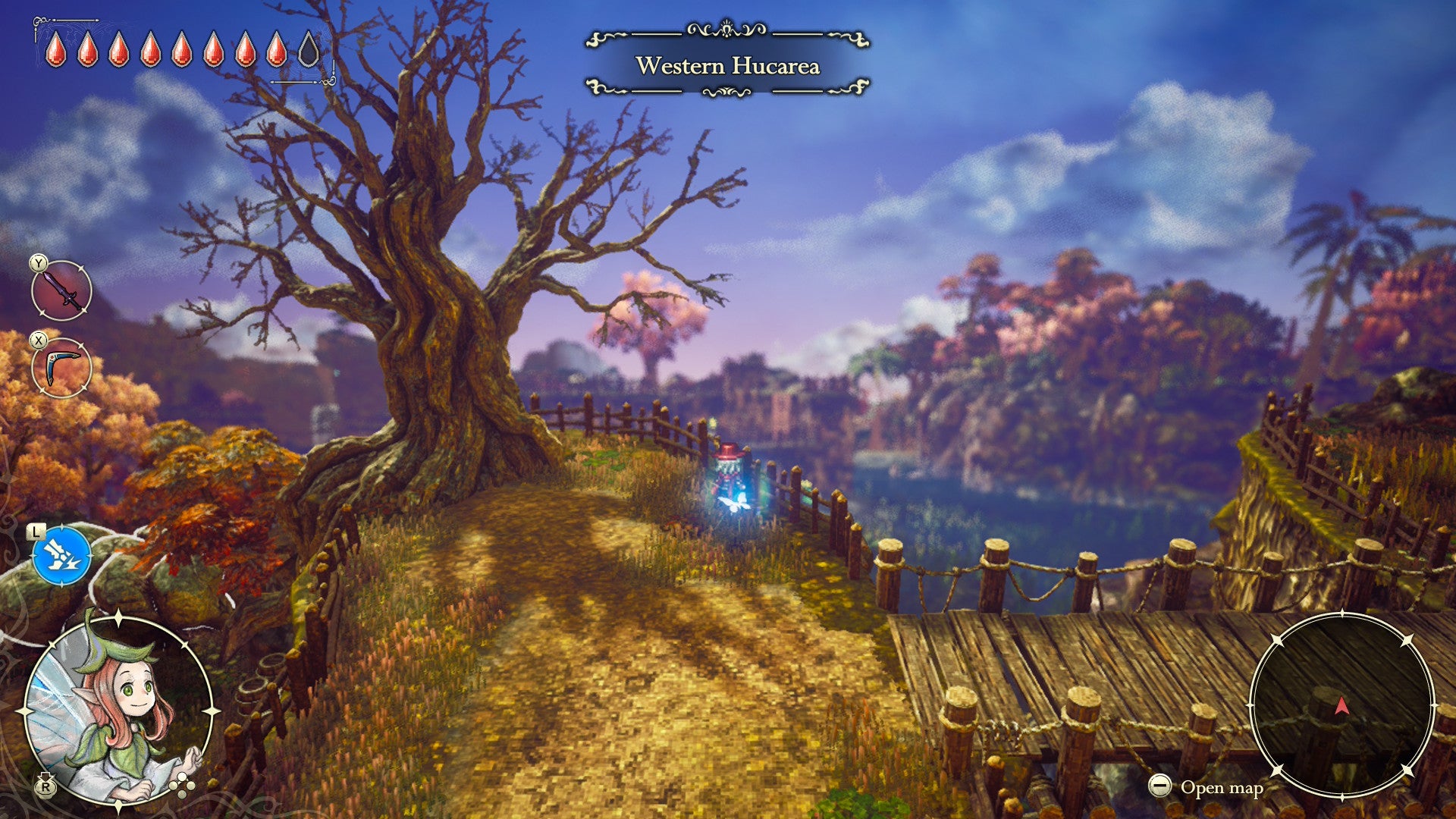The Adventures of Elliot Test: Lohnt das HD-2D-Adventure? | Eurogamer.de
