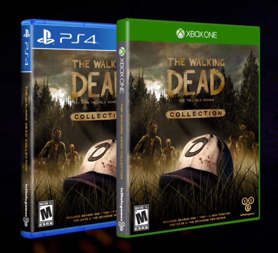 Telltale's The Walking Dead Collection adds visual enhancements ...