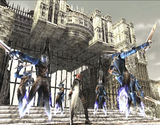 Chaos Legion Eurogamer