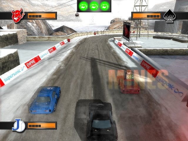 Mashed: Fully Loaded review | Eurogamer.net