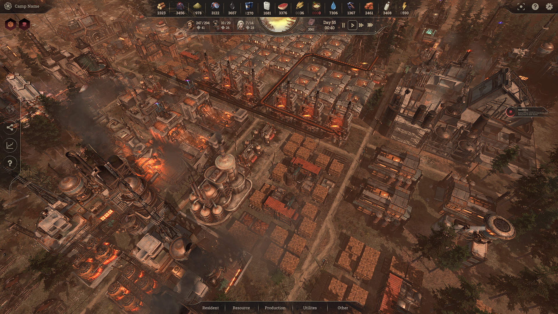 Dieselpunk City Tomorrow City RPG Review — High Concept Dieselpunk