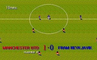 Arcade Legends Sensible Soccer Cannon Fodder Mega Lo Mania Eurogamer