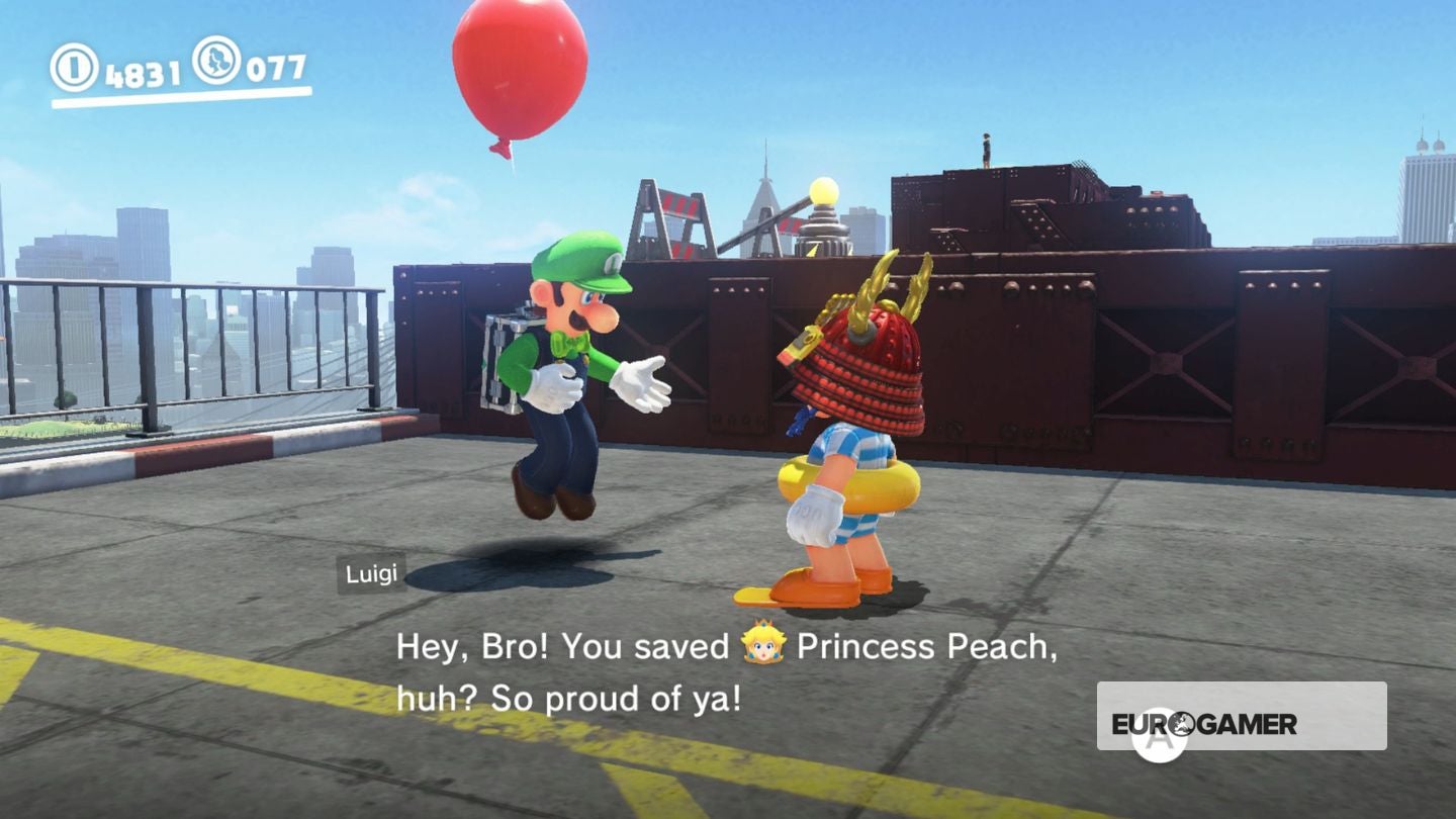 Super Mario Odyssey Balloon World: Tips for earning more coins in each ...