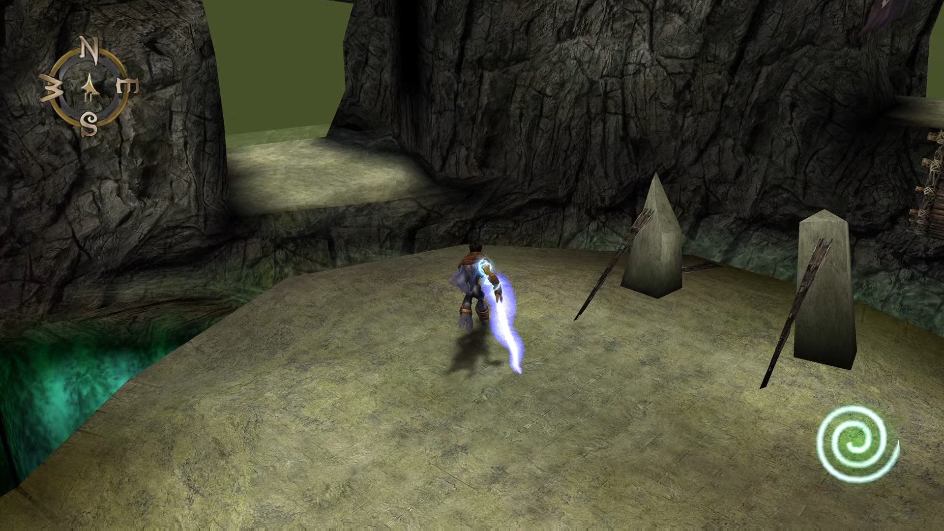 Legacy of Kain: Soul Reaver - jak dostać się do Human Citadel ...