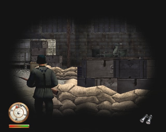 The Great Escape Eurogamer