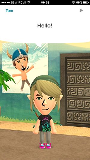 Nintendo is shutting down Miitomo, its first smartphone game ...