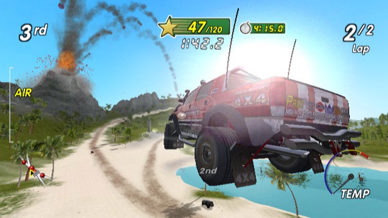 Excite Truck Eurogamer