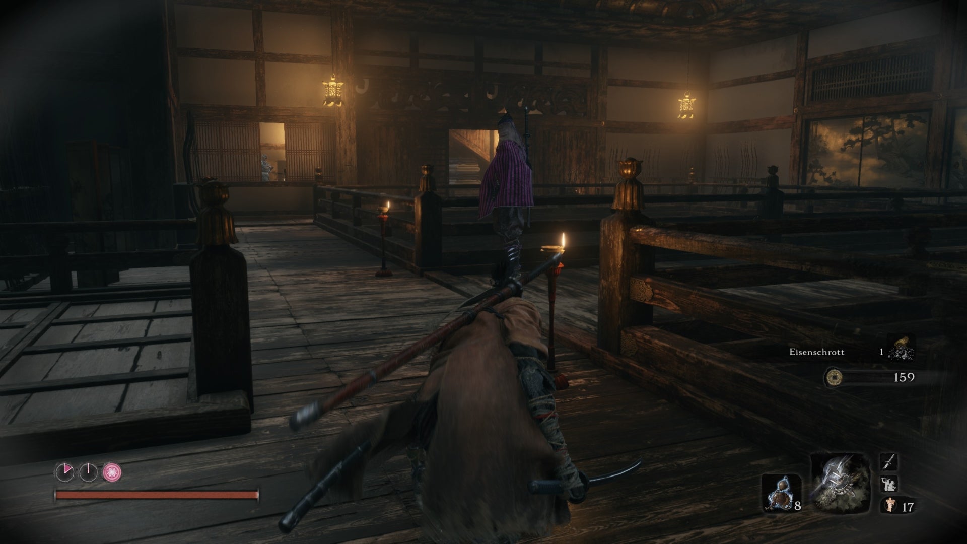 Sekiro: Alle Enden und wie ihr sie freischaltet - so erreicht ihr das ...