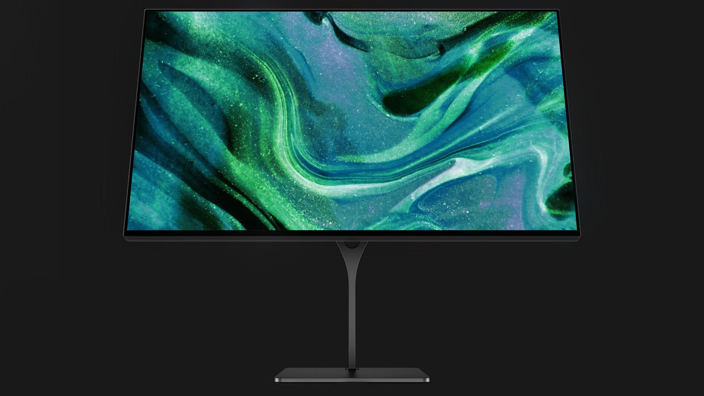 First HDMI 2.1 gaming monitor for PC and next-gen consoles announced ...