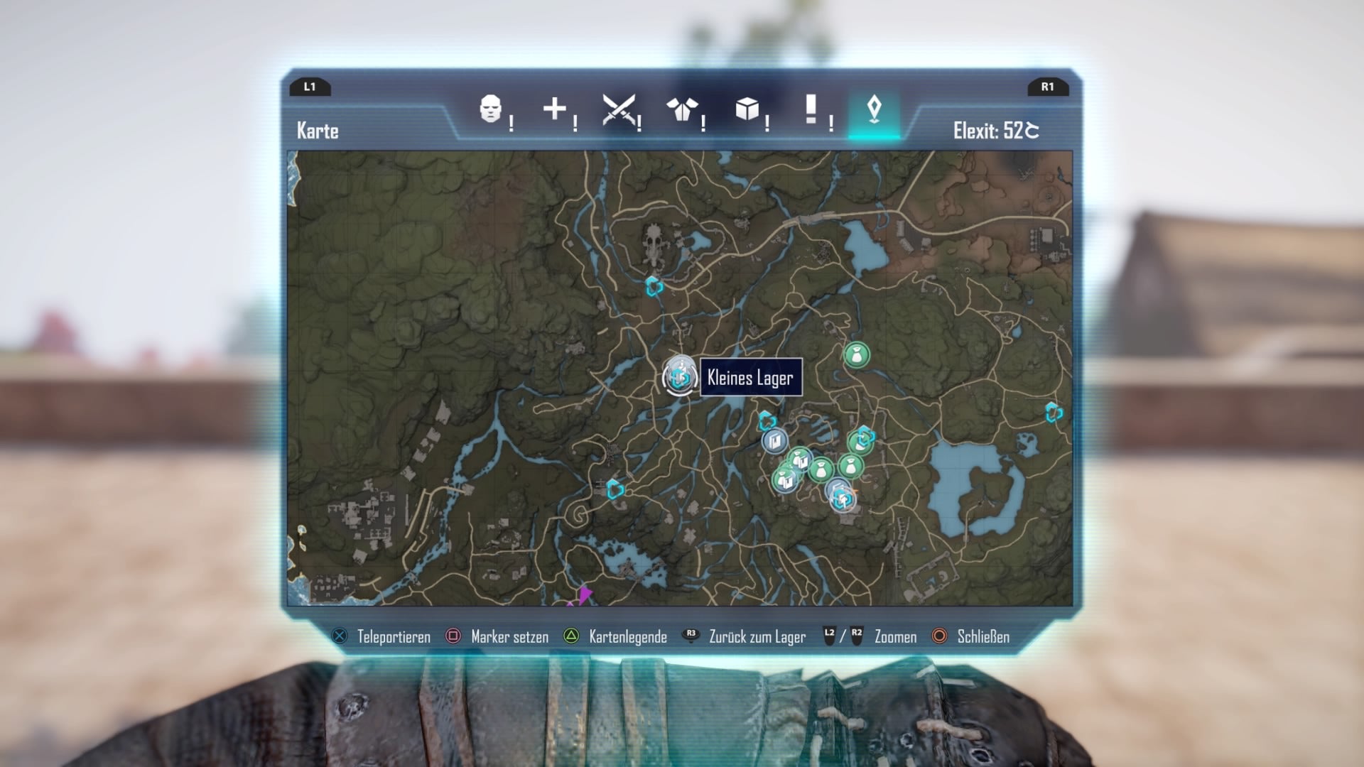 Elex - Alle Teleporter und wo ihr sie findet | Eurogamer.de