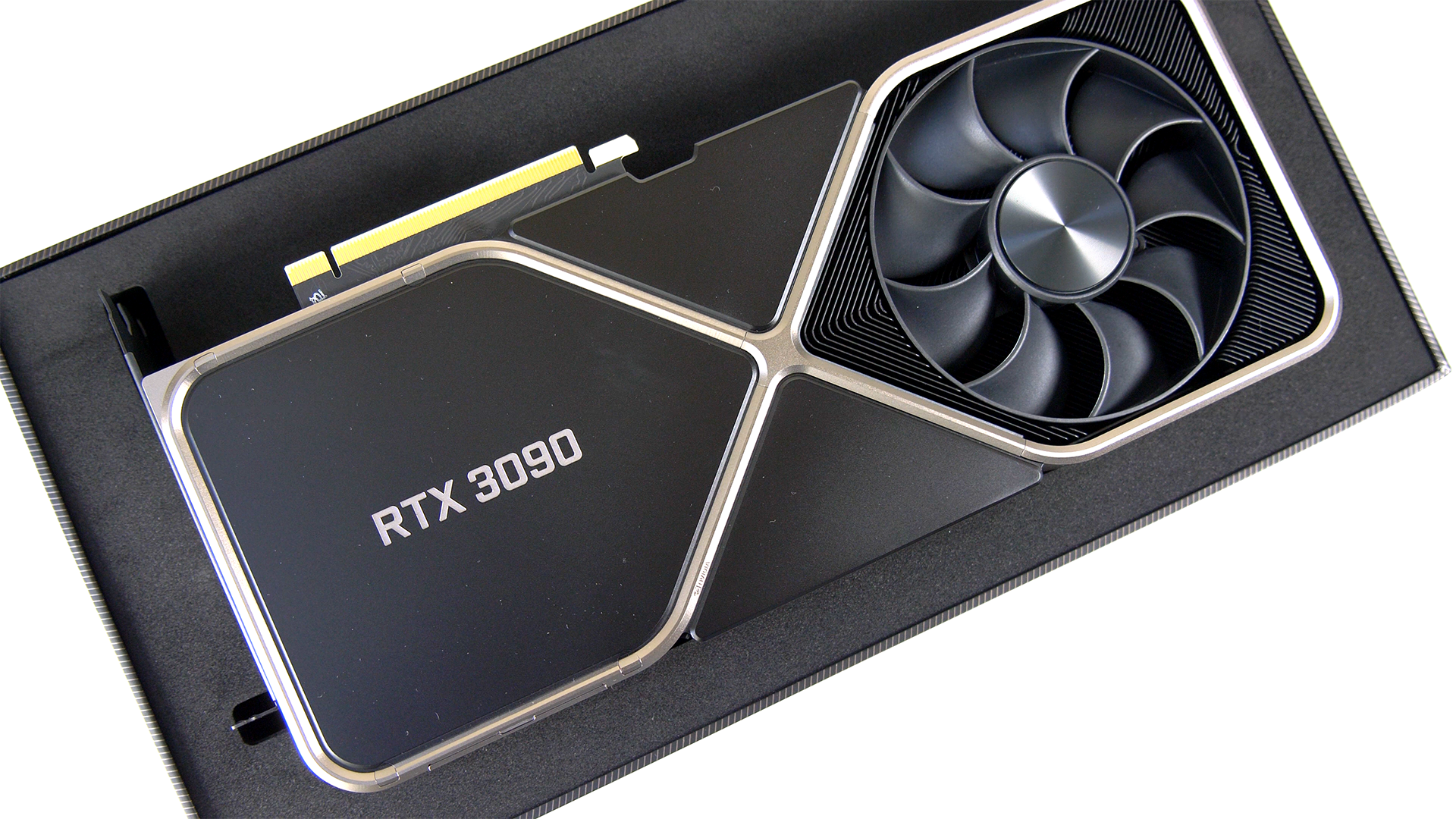 Nvidia GeForce RTX 3090 review: a Titan in all but name | Eurogamer.net