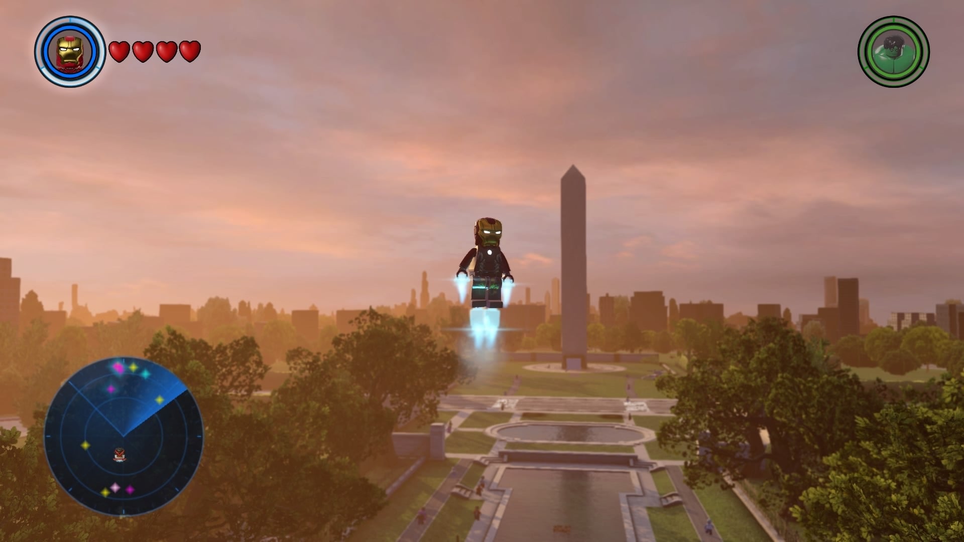 Lego Marvel Avengers Video Game LEGO® MARVEL's Avengers On Steam