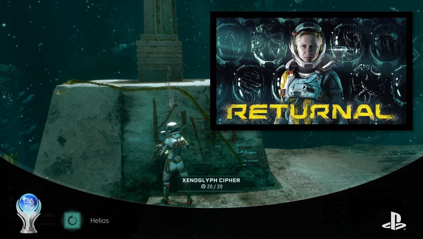 Arquiteto da PS5 platinou Returnal | Eurogamer.pt
