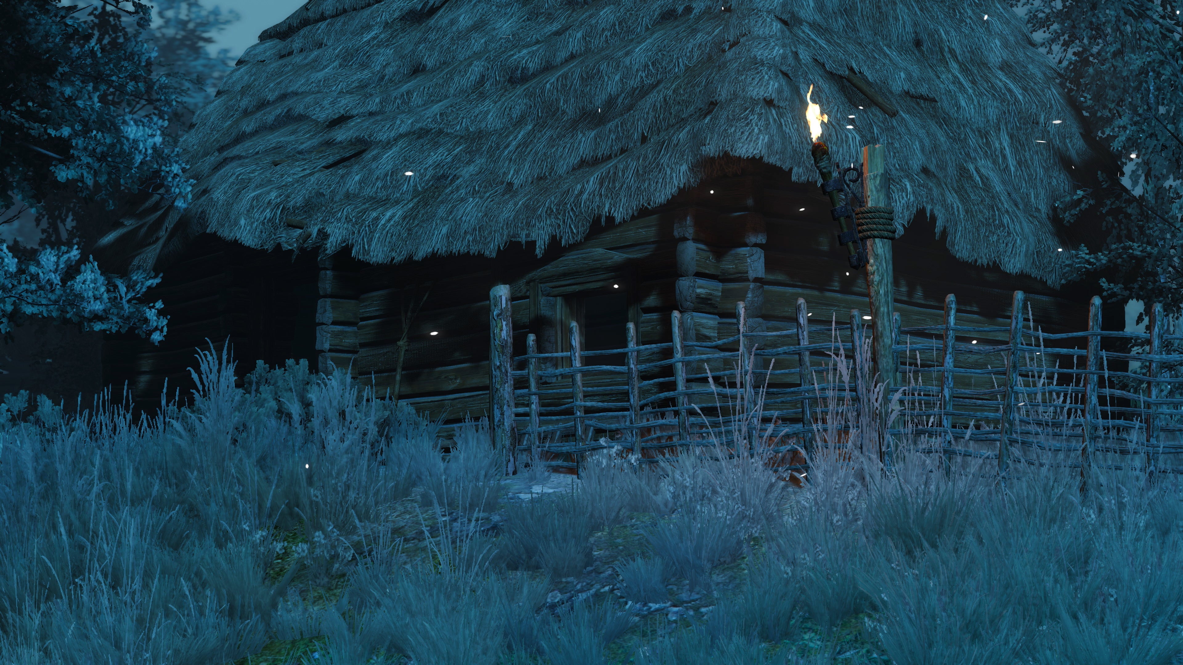 So sieht The Witcher 3 in 4K auf der PS4 Pro aus - Digital Foundry ...