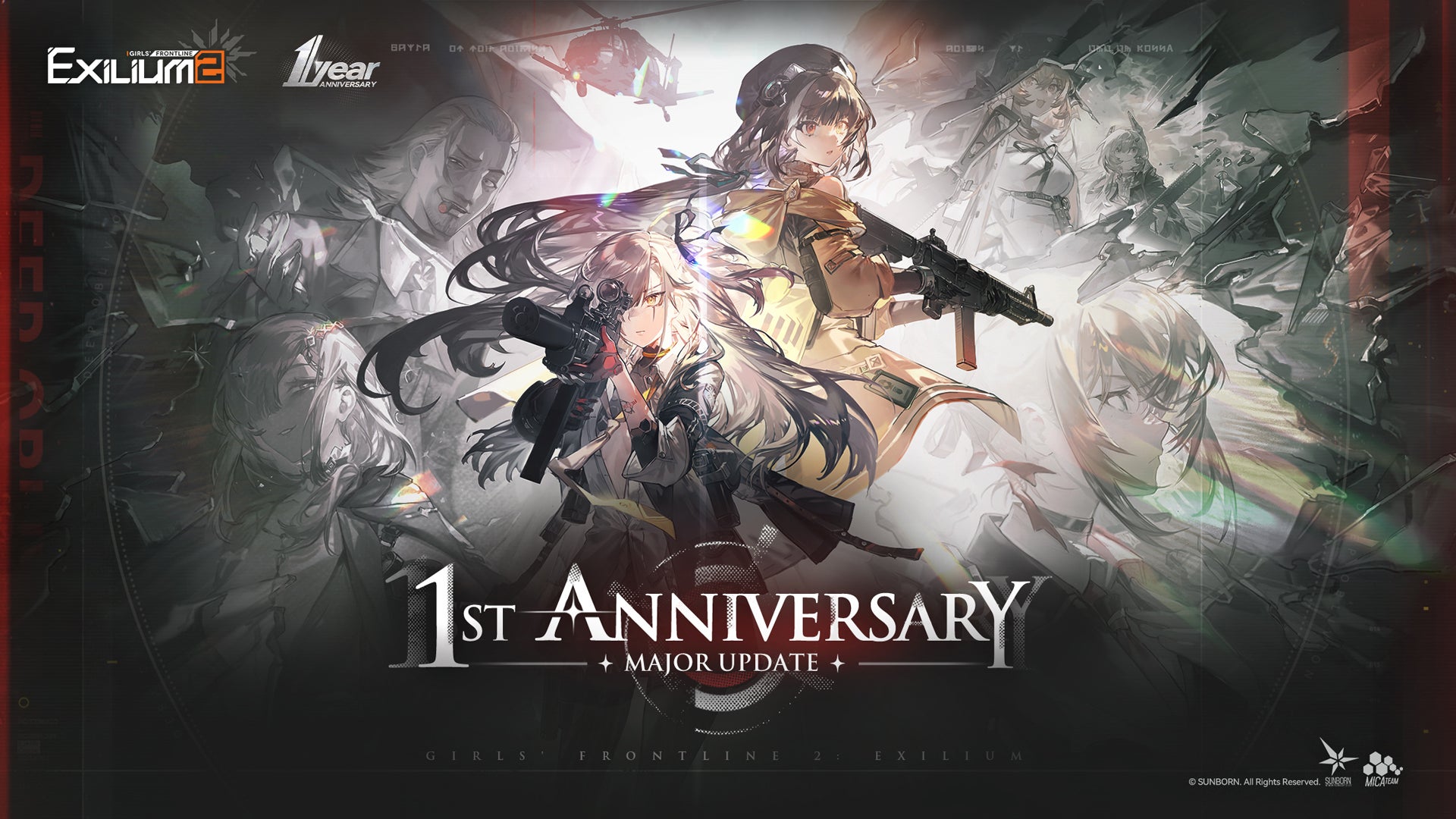 Girls' Frontline 2: Exilium | Eurogamer.net