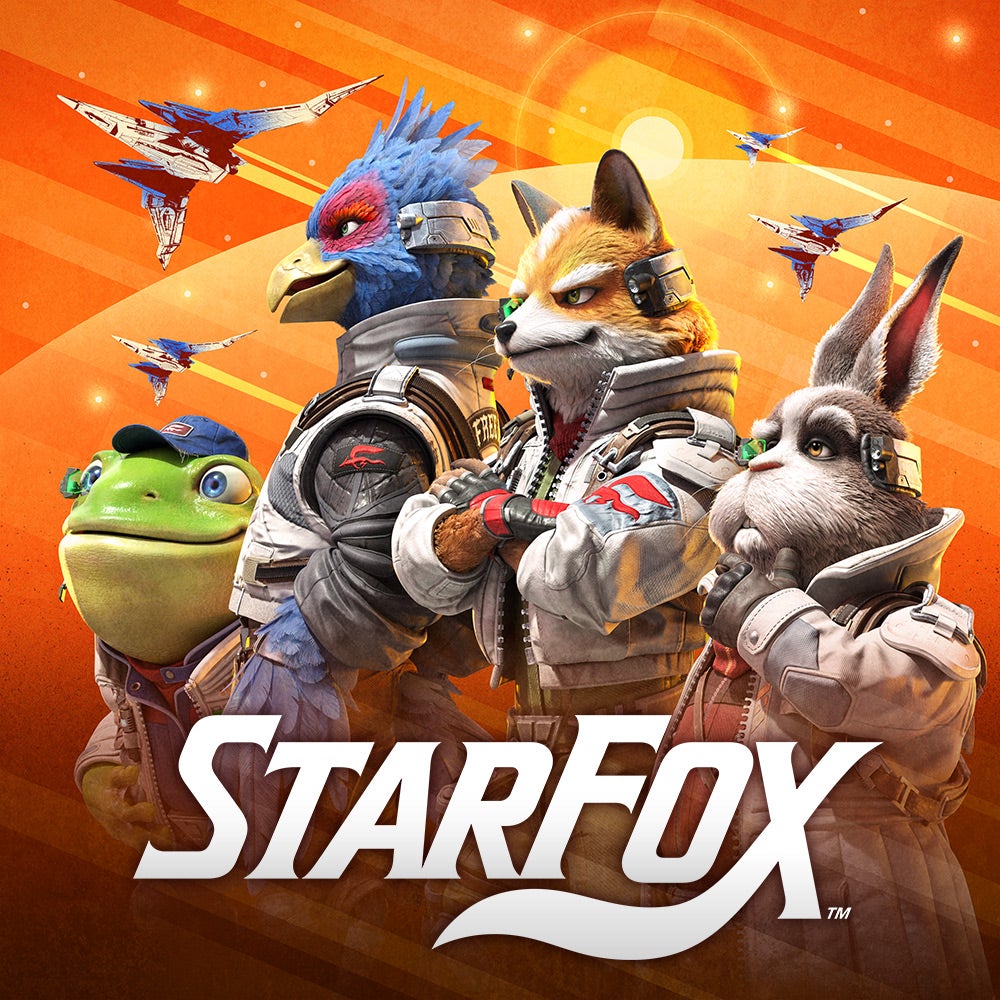 Star Fox (2026) | Eurogamer.net
