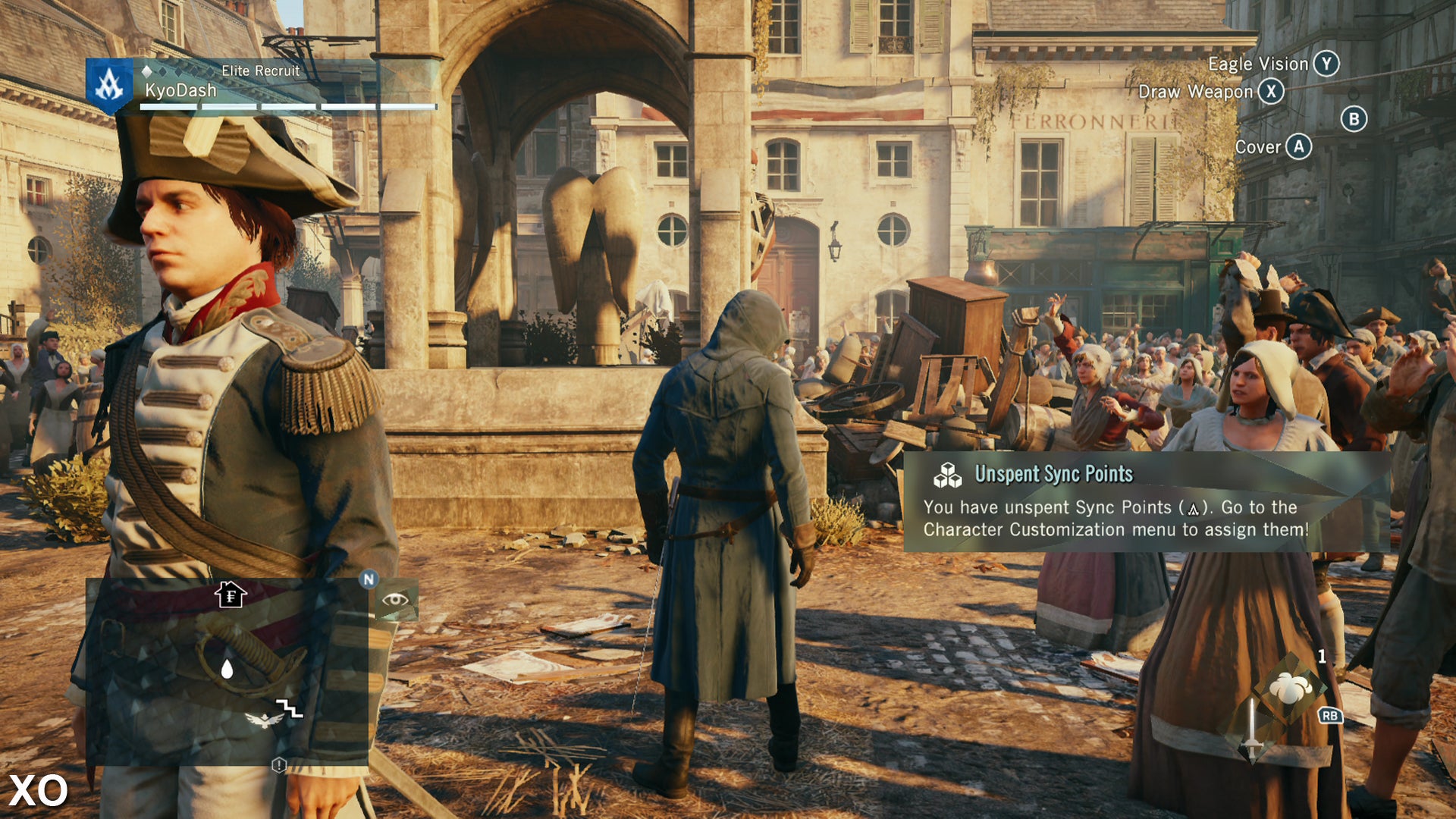 Análisis de rendimiento de Assassin's Creed Unity | Eurogamer.es