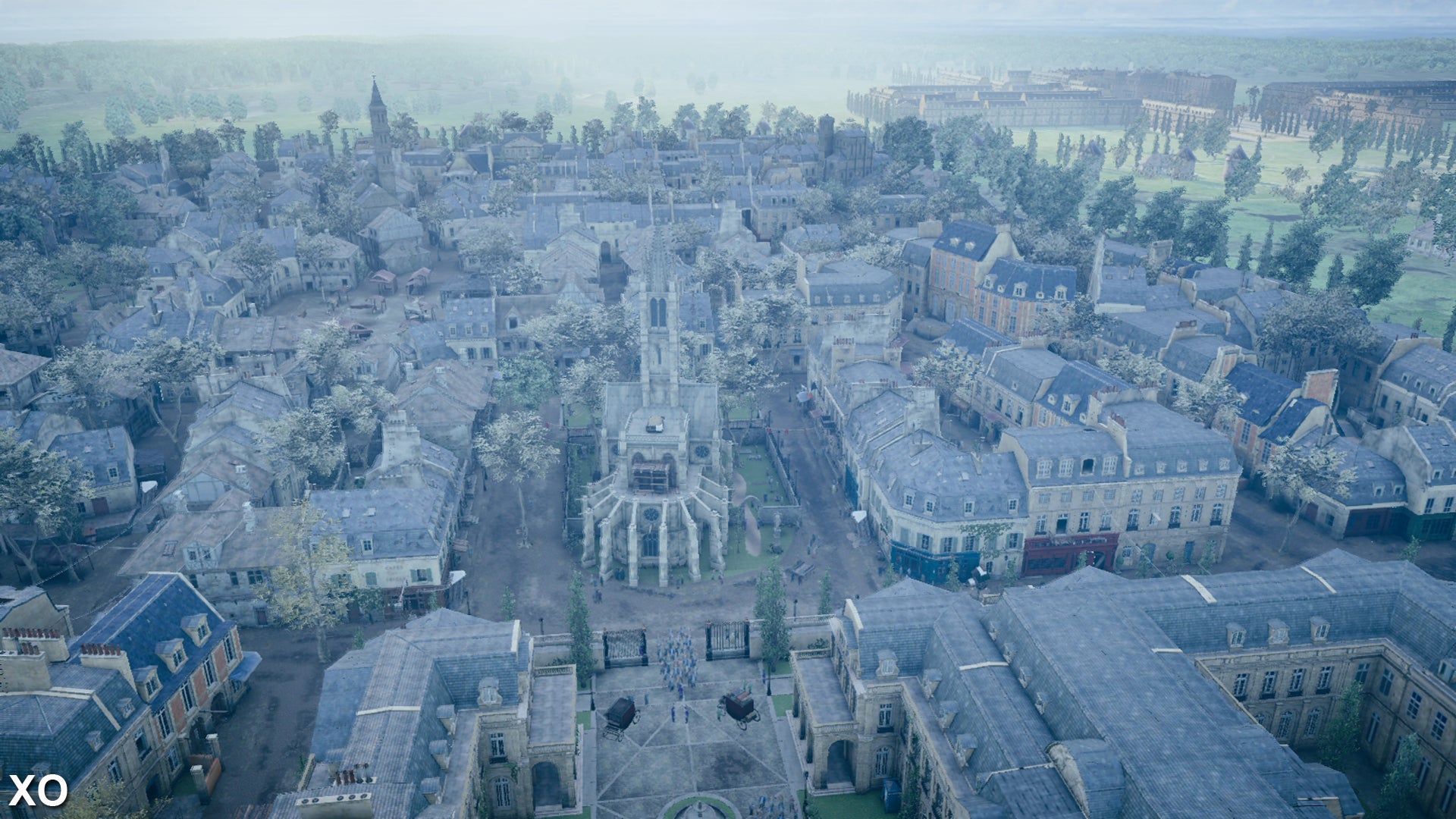 Analiza wydajności Assassin's Creed Unity | Eurogamer.pl