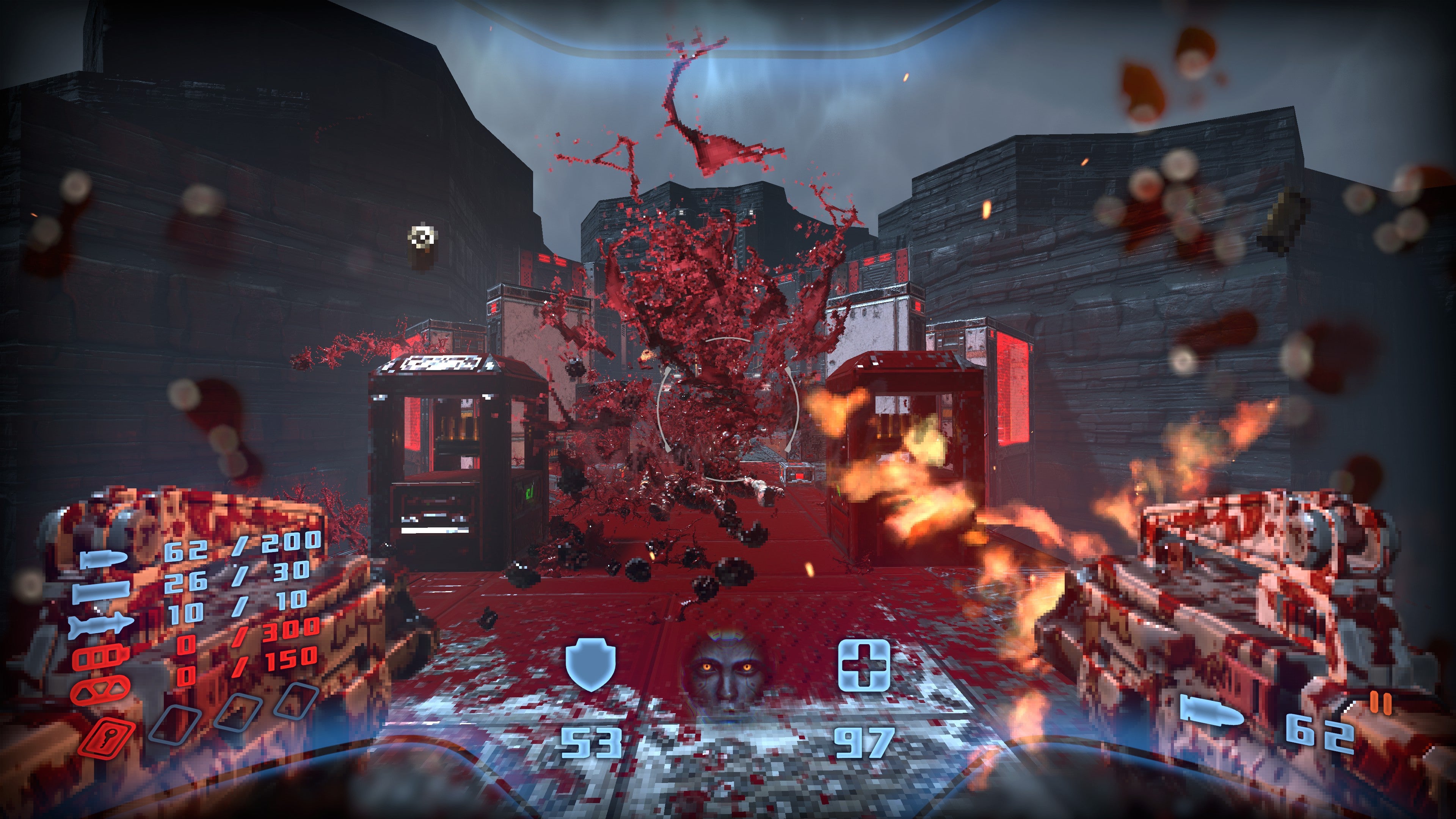 Prodeus review – a fearsome hybrid of old and new FPS ideas | Eurogamer.net