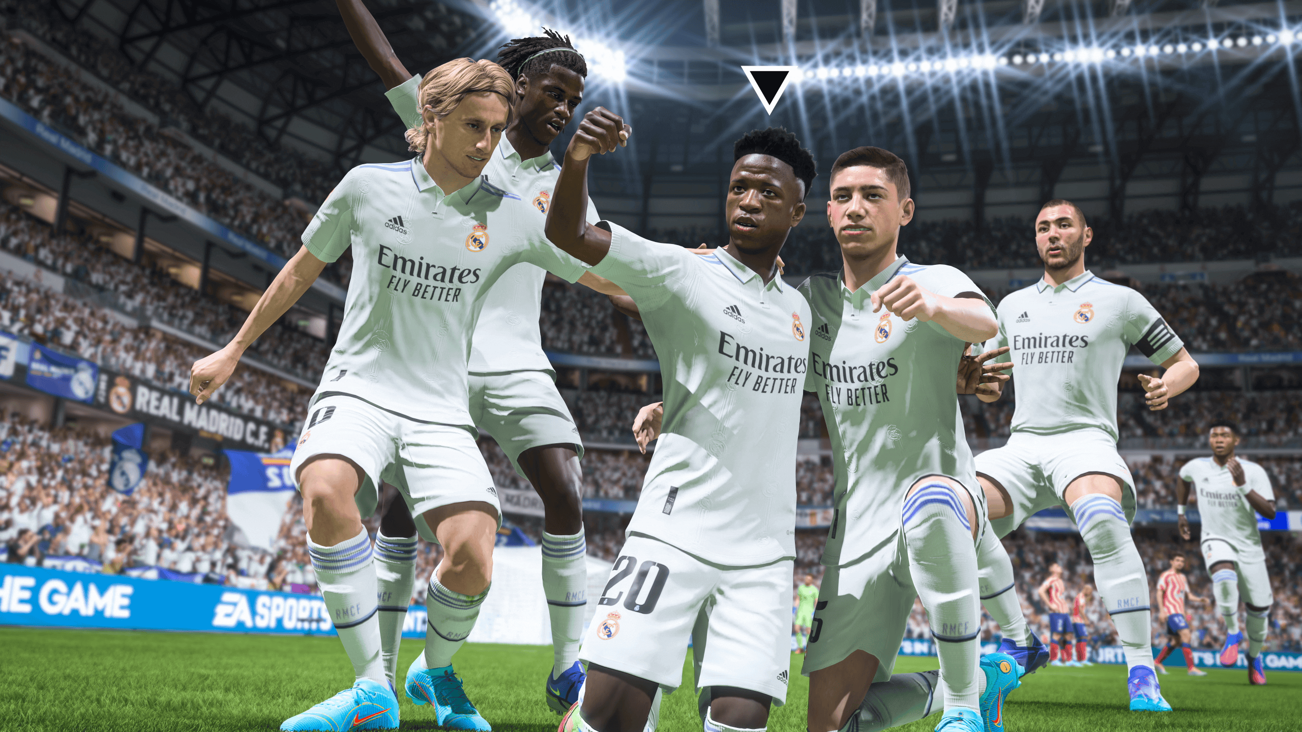 EA Sports FC unveils post-FIFA rebranding | Eurogamer.net