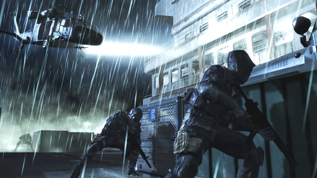 Call of Duty 4: Modern Warfare | Eurogamer.net