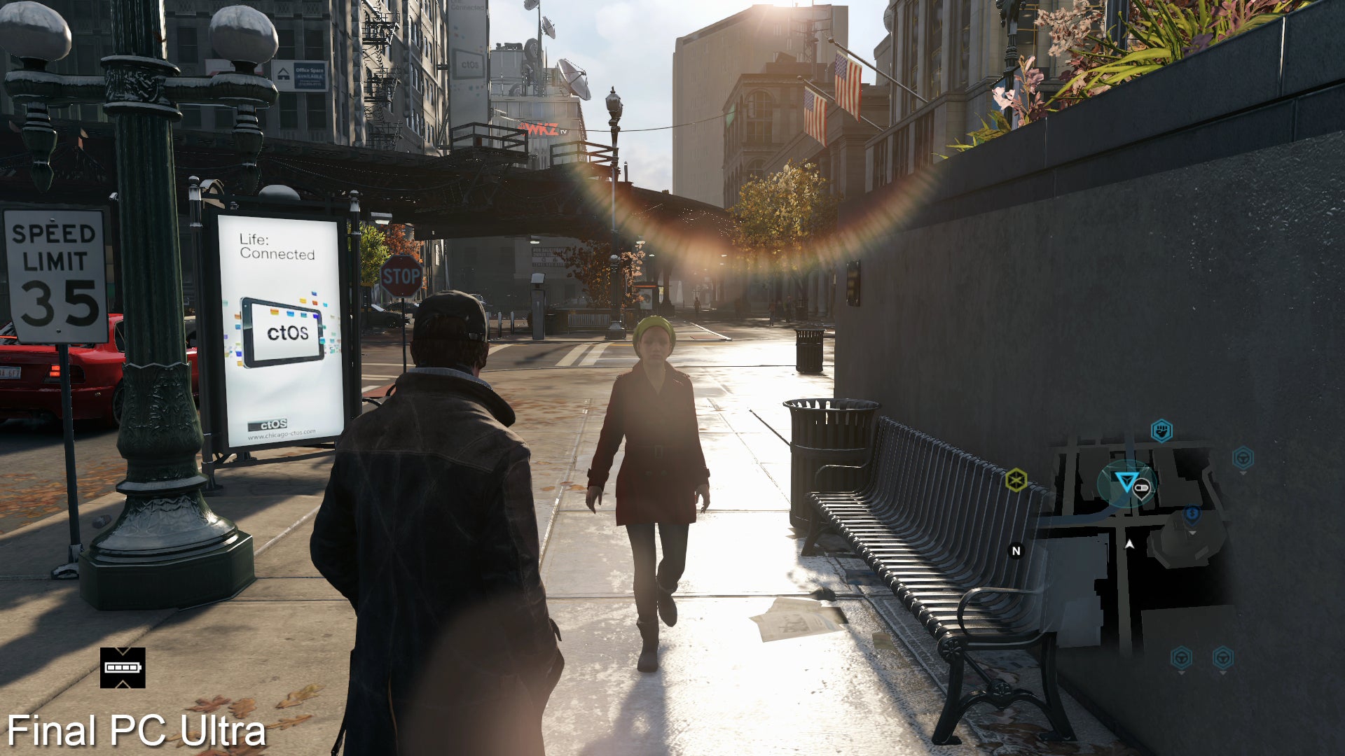 Was there really a Watch Dogs graphics downgrade? | Eurogamer.net