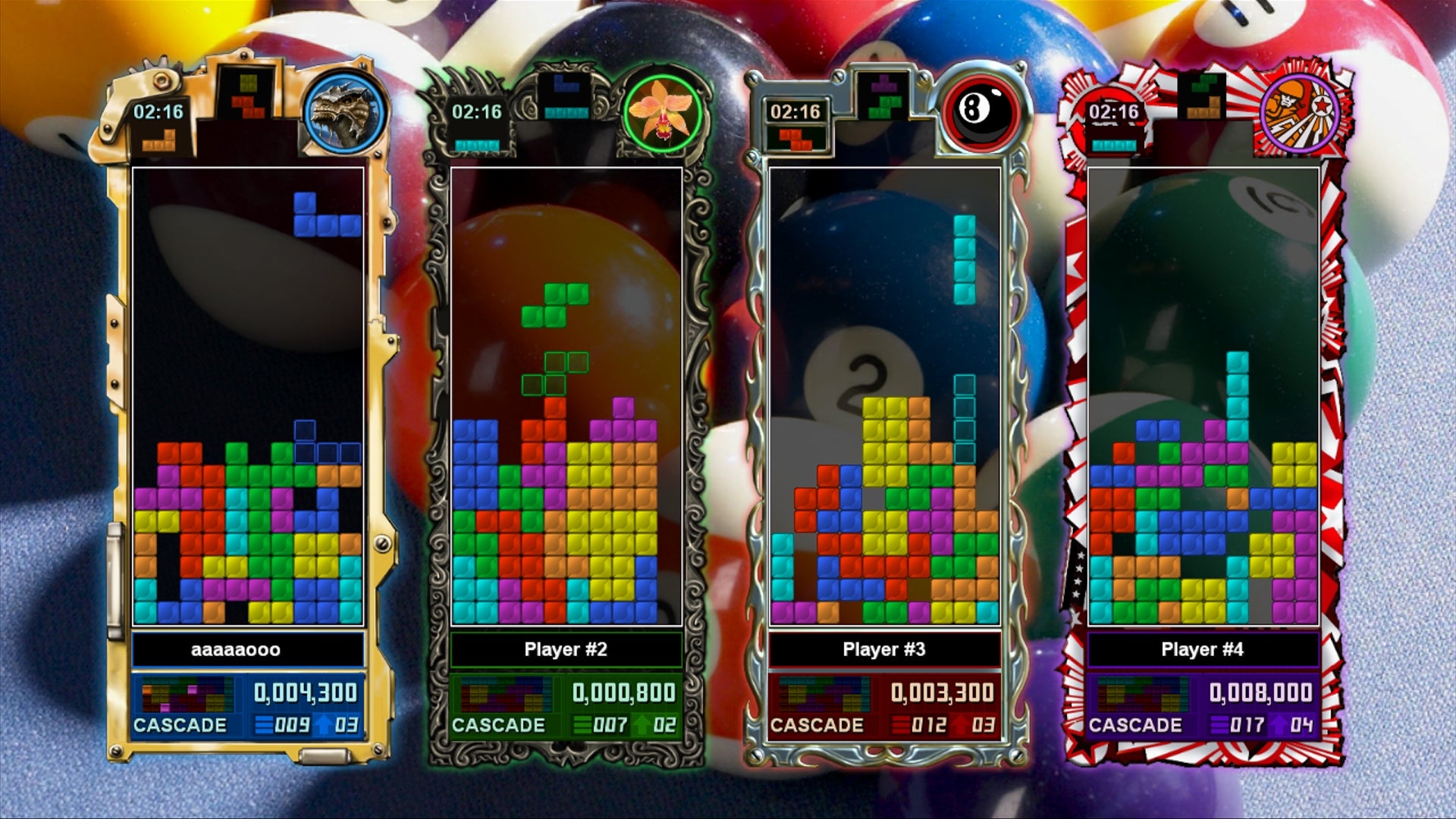 Tetris Evolution Eurogamer