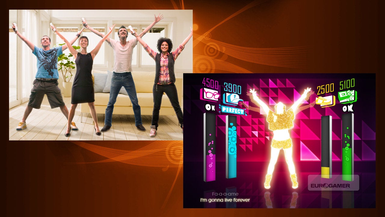 The Science of Just Dance | Eurogamer.net