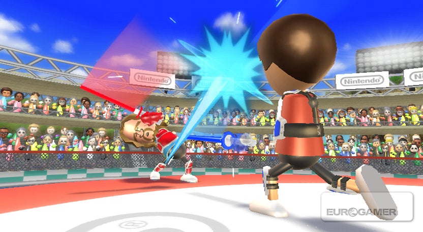 Page 2 Wii Sports Resort Eurogamer