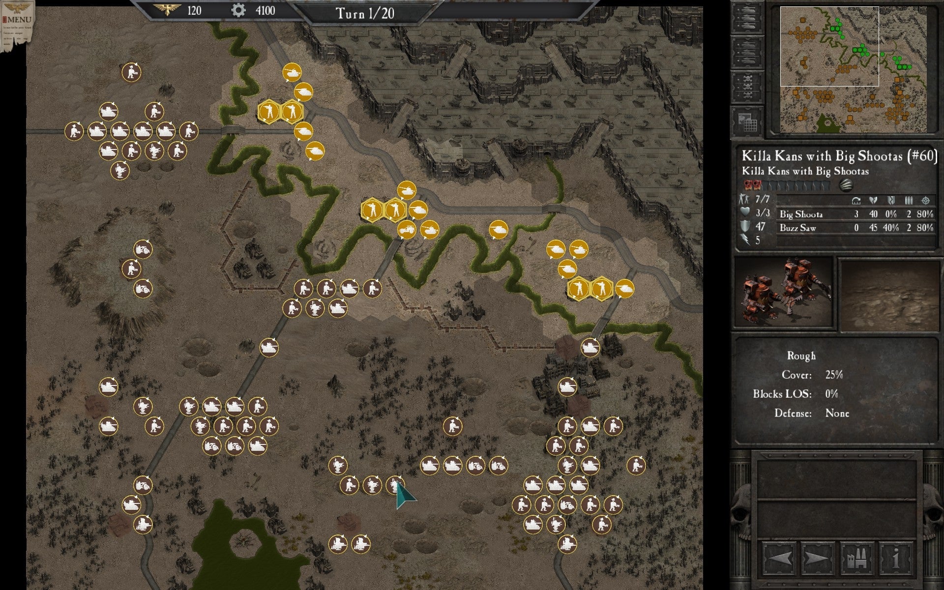 Warhammer 40k Armageddon Warhammer 40,000: Armageddon Gets First