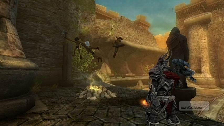 Overlord's Dean Scott | Eurogamer.net