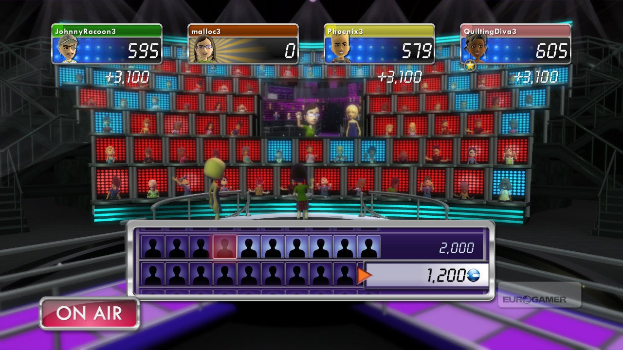 1 vs. 100 Eurogamer