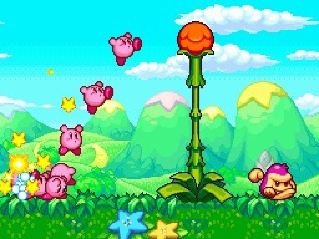 Kirby Mass Attack Review | Eurogamer.net