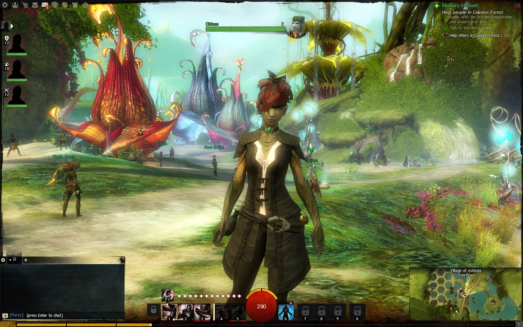 Guild Wars Races Guild Wars 2: End Of Dragons' New Expansion Features