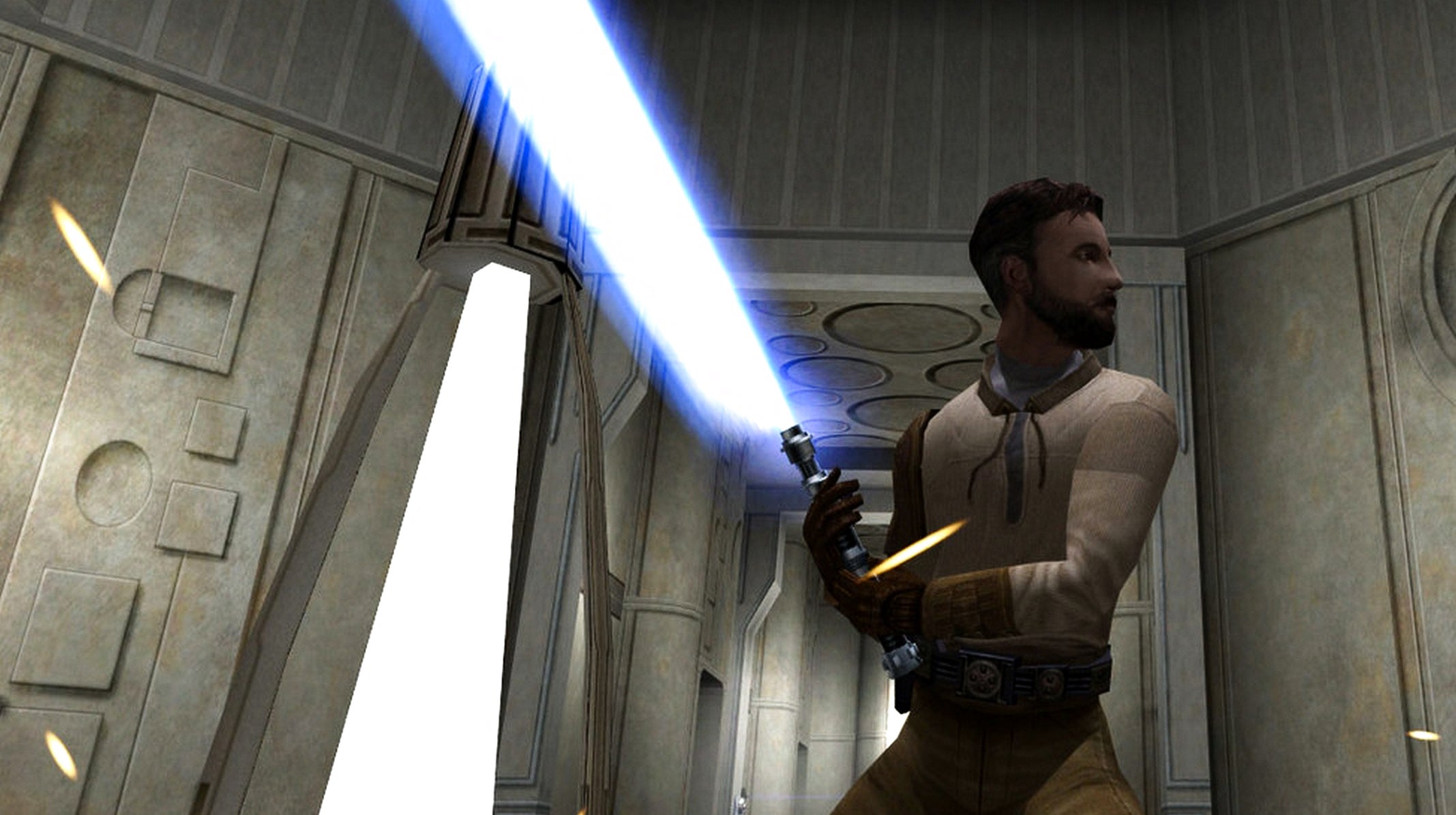 20 Jahre Jedi Knight 2: Warum Kyle Katarn mehr als ein Schattendasein ...