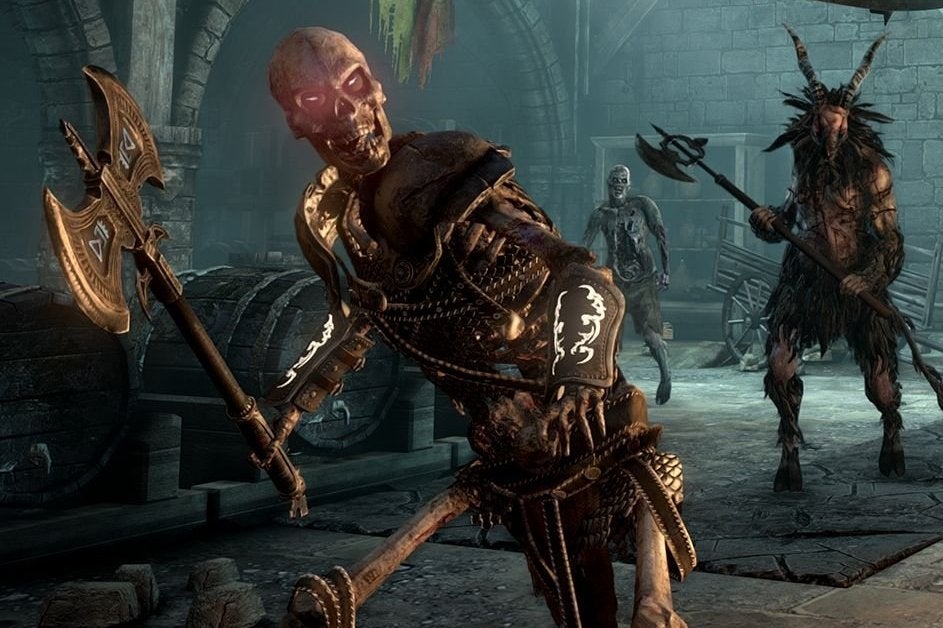 20 minuti di gameplay per Hellraid | Eurogamer.it