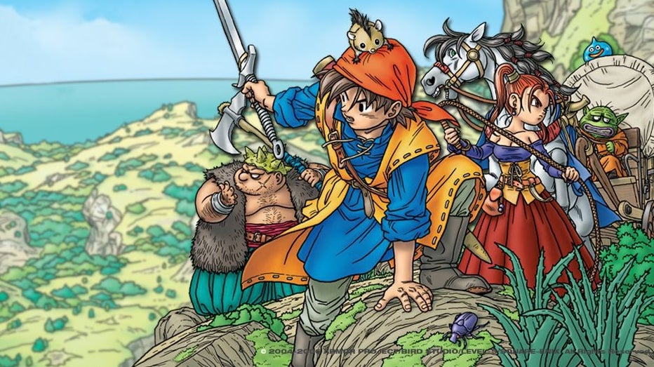 20 years of Level-5 | Eurogamer.net