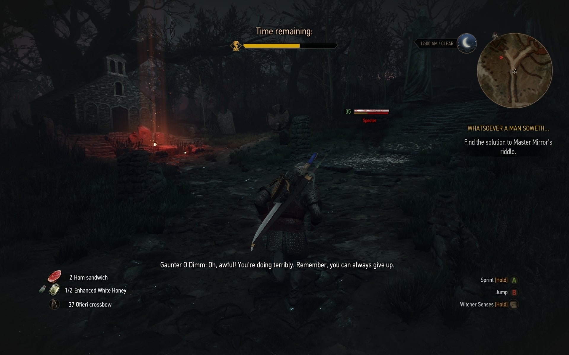 Witcher 3: Hearts of Stone: Szenen einer Ehe - Was ein Mann sät ...