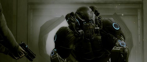 Mindjack screenshots turn up pre-launch | VG247