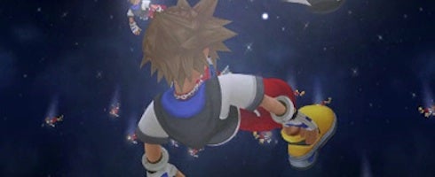 Imágenes Kingdom Hearts Dream