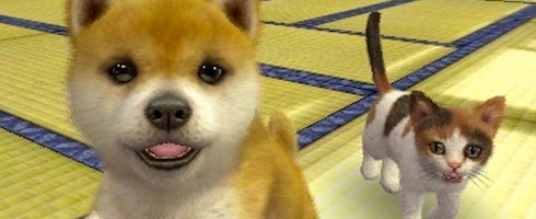 Nintendogs + Cats screenshots are adorable | VG247
