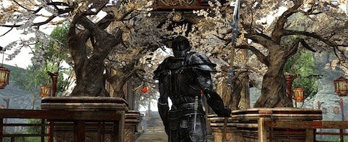 Two Worlds II second developer diary shows off menus and magic | VG247