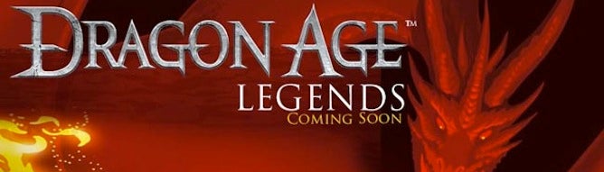 Dragon Age Legends trailered, enters closed beta | VG247