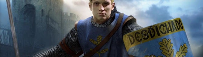 Crusader Kings II character, war mechanics detailed | VG247